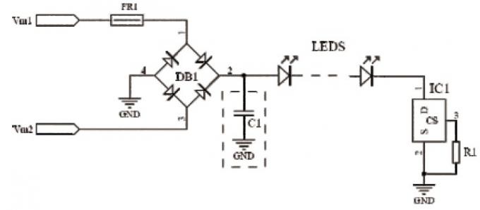 Constant Current LED Driver Chip , Linear Technology LED Driver IC